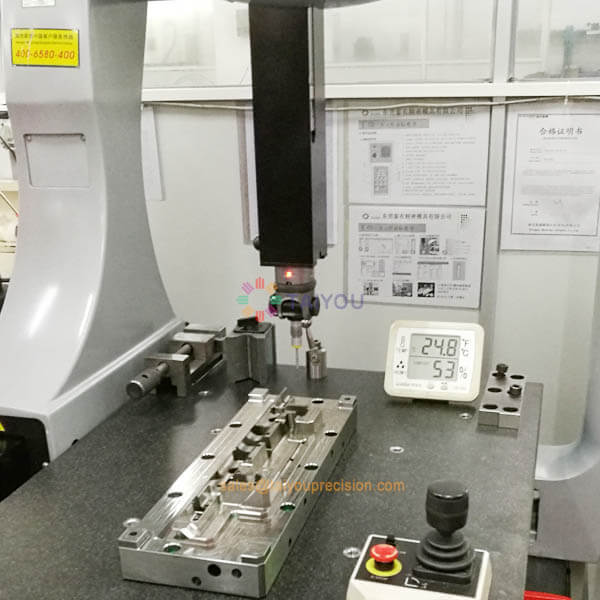Mold cavity machining-2